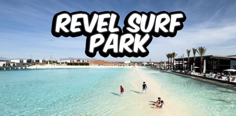 Discovering Revel Surf Park: A Hidden Gem in Mesa, Arizona