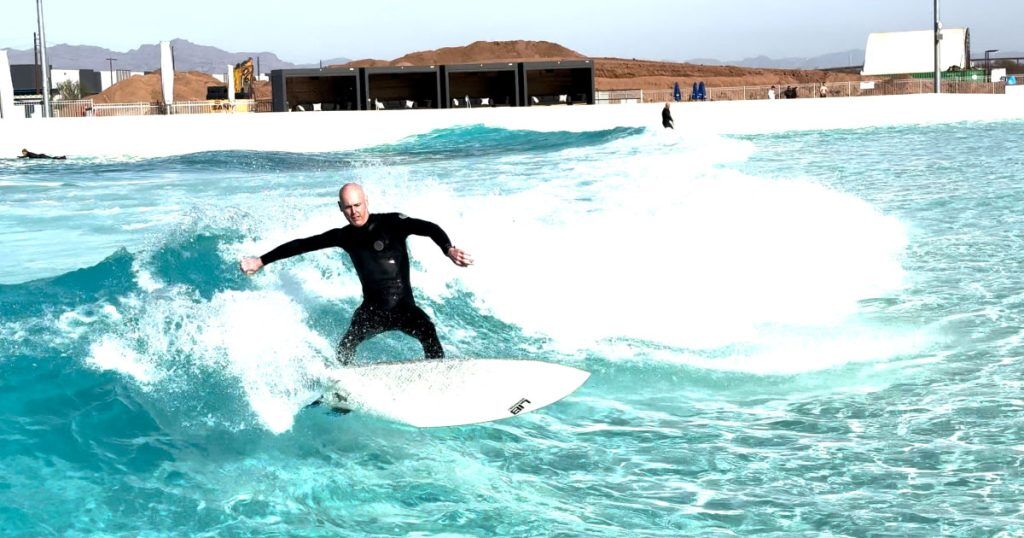 Discovering Revel Surf Park: A Hidden Gem in Mesa, Arizona