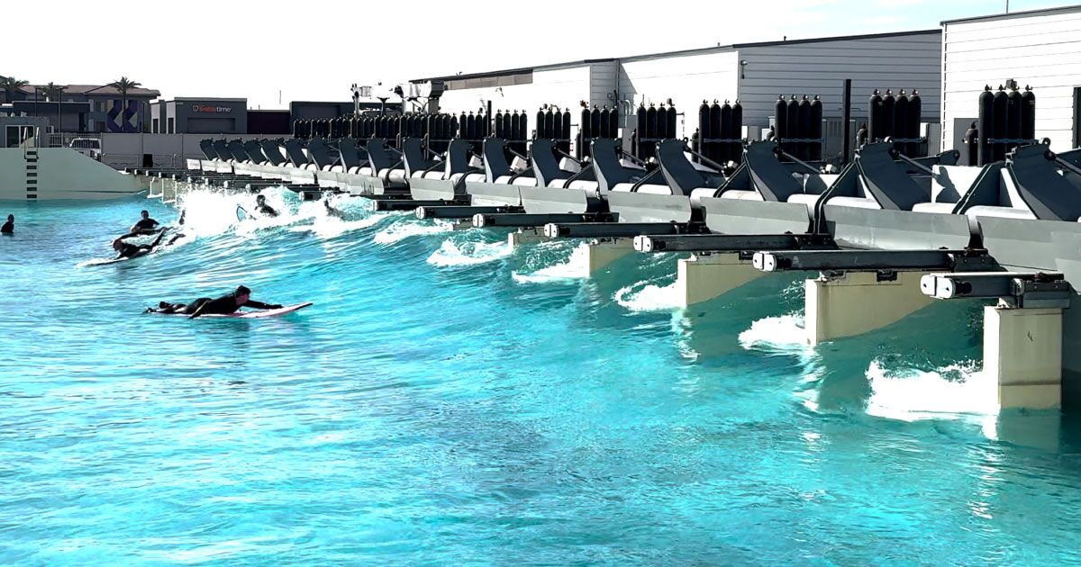 Discovering Revel Surf Park: A Hidden Gem in Mesa, Arizona