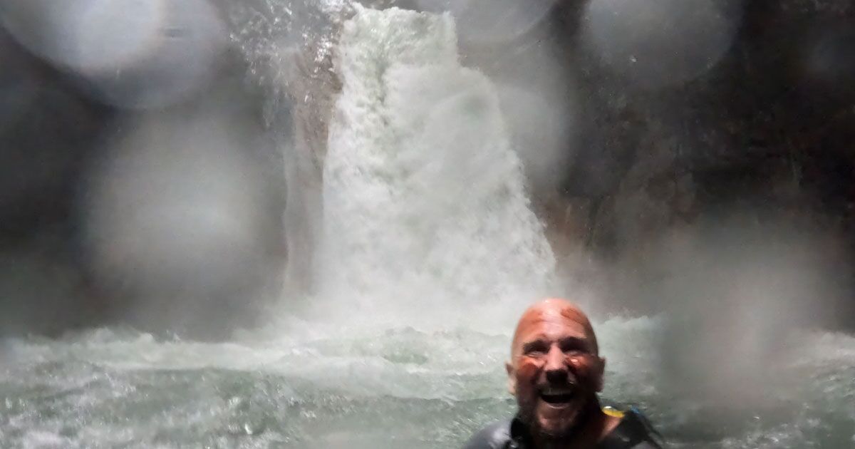 La Leona Waterfall, An Amazing Hike and Waterfall