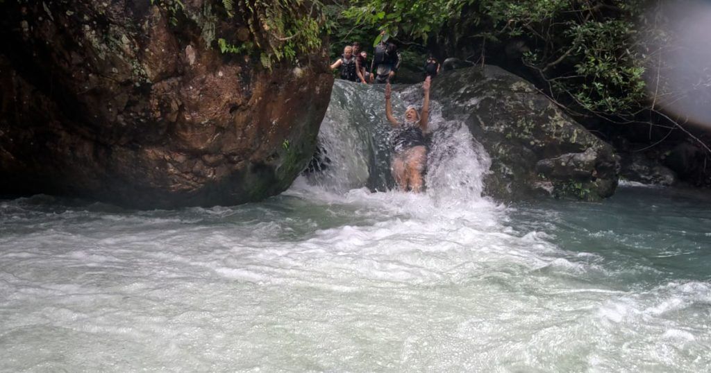La Leona Waterfall, An Amazing Hike and Waterfall