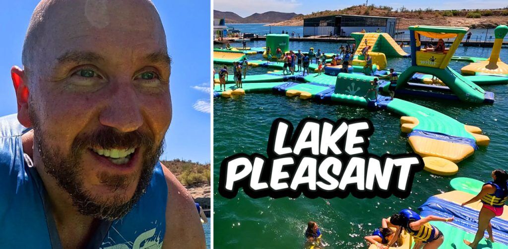 Touring the Rooster Cogburn Ostrich Ranch