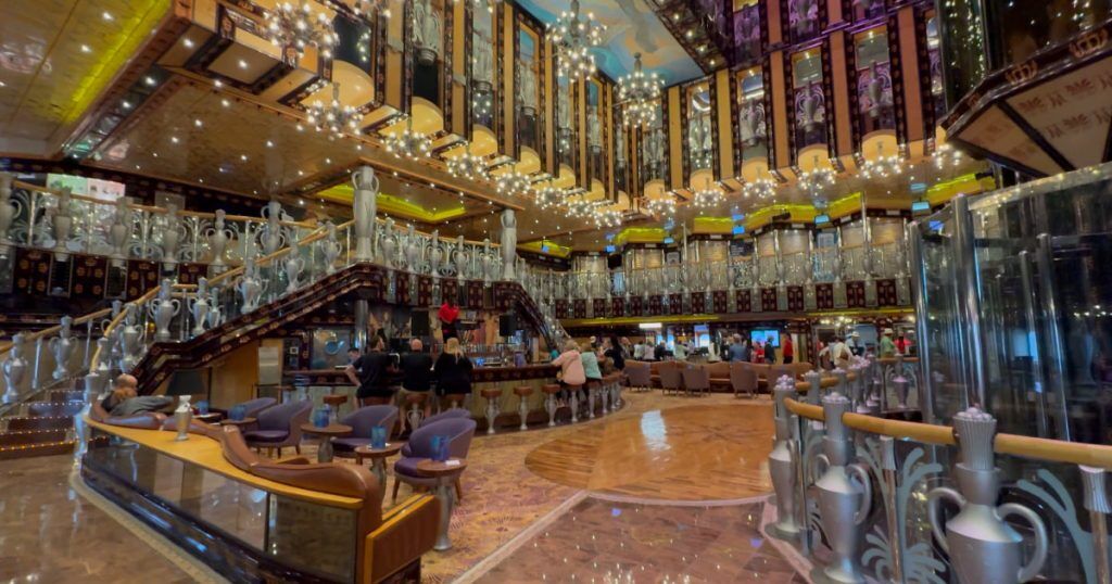 Carnival Legend Cruise Ship Review Full Tour