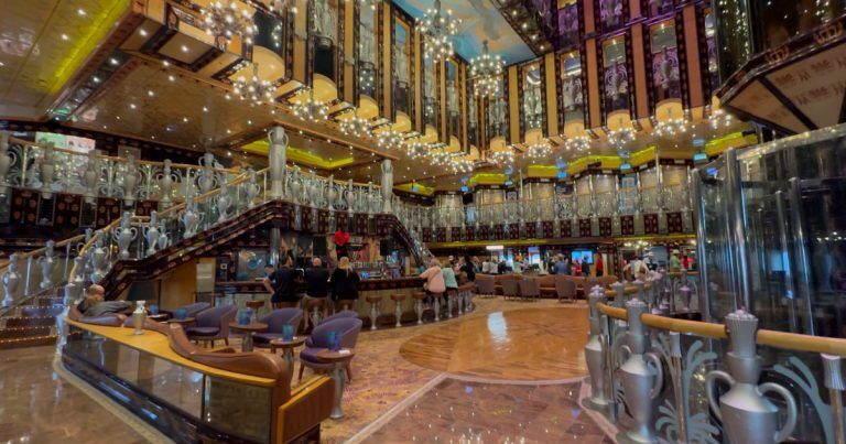 Carnival Legend Cruise Ship Review Full Tour